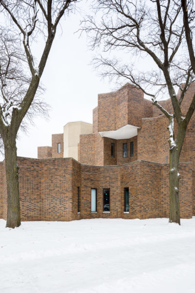 Concrete Chicago Map | Jason R Woods | Architectural Photography