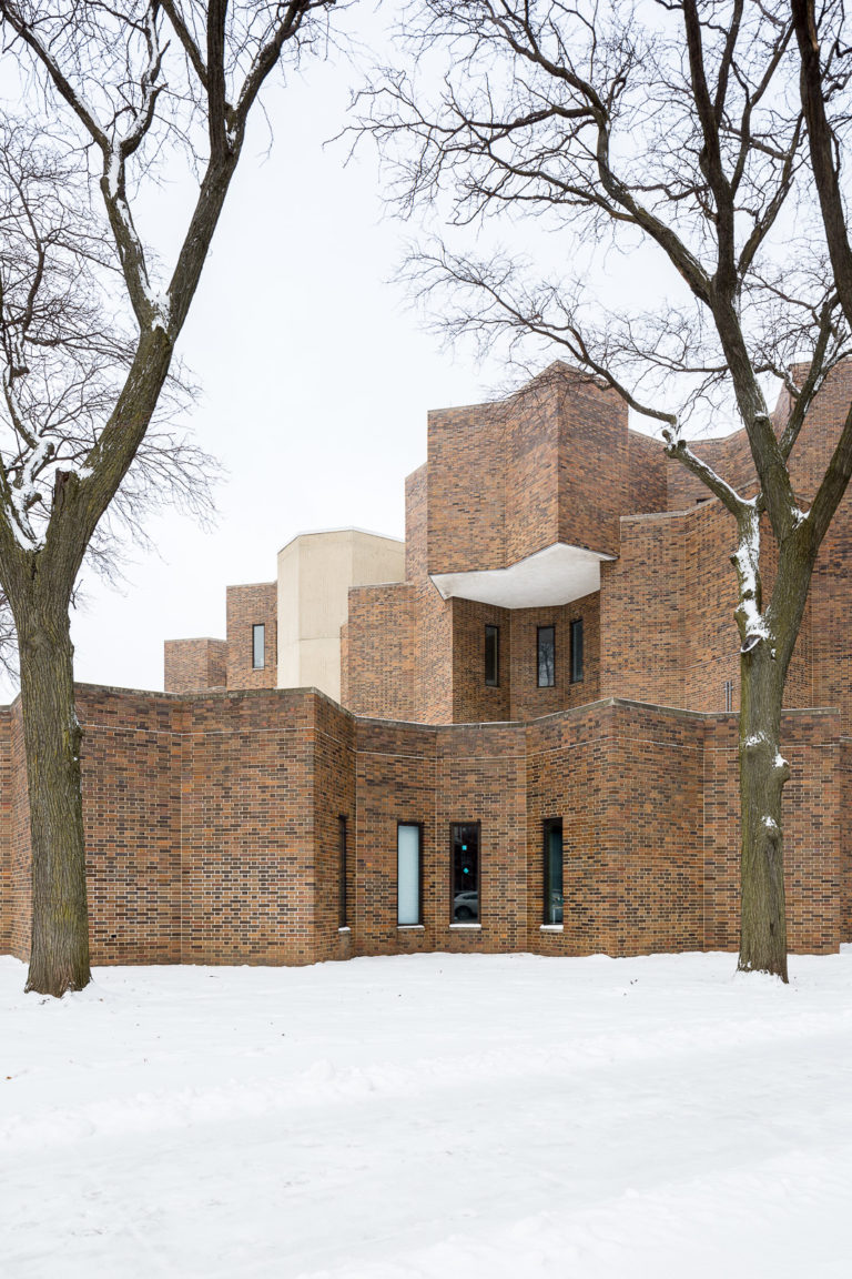 Concrete Chicago Map | Jason R Woods | Architectural Photography