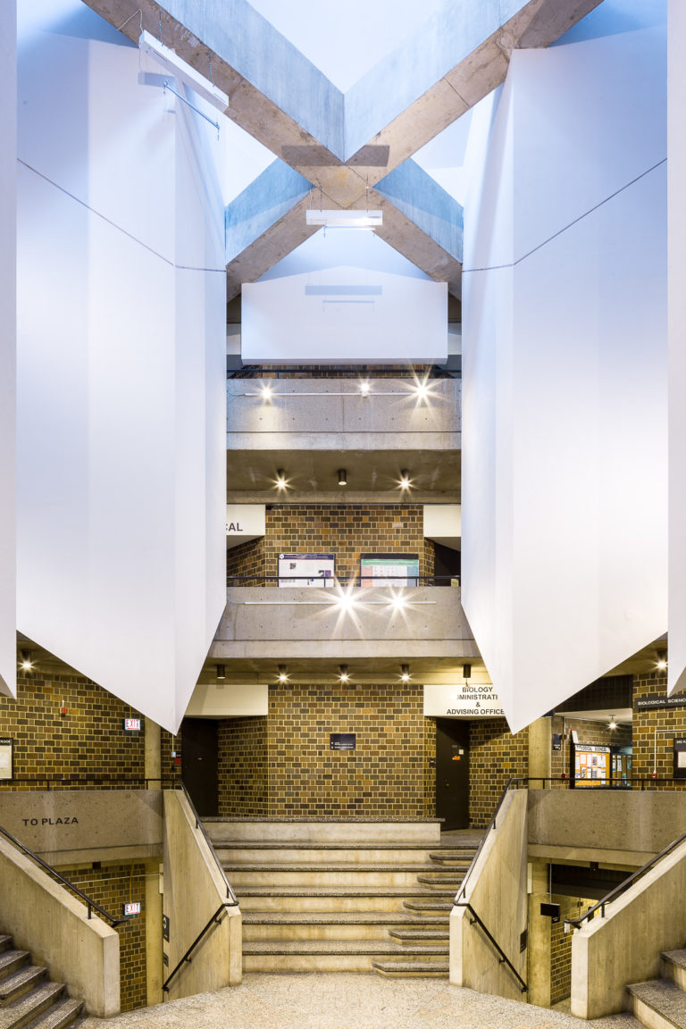 Concrete Chicago Map | Jason R Woods | Architectural Photography