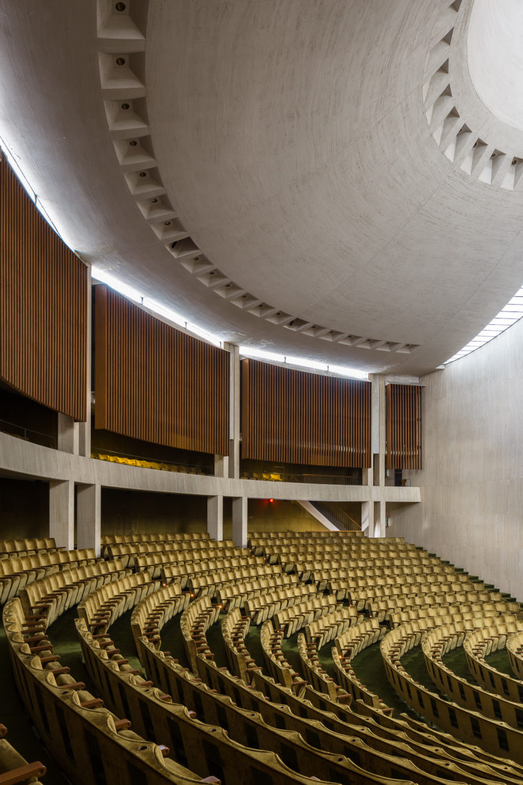 Concrete Chicago Map | Jason R Woods | Architectural Photography
