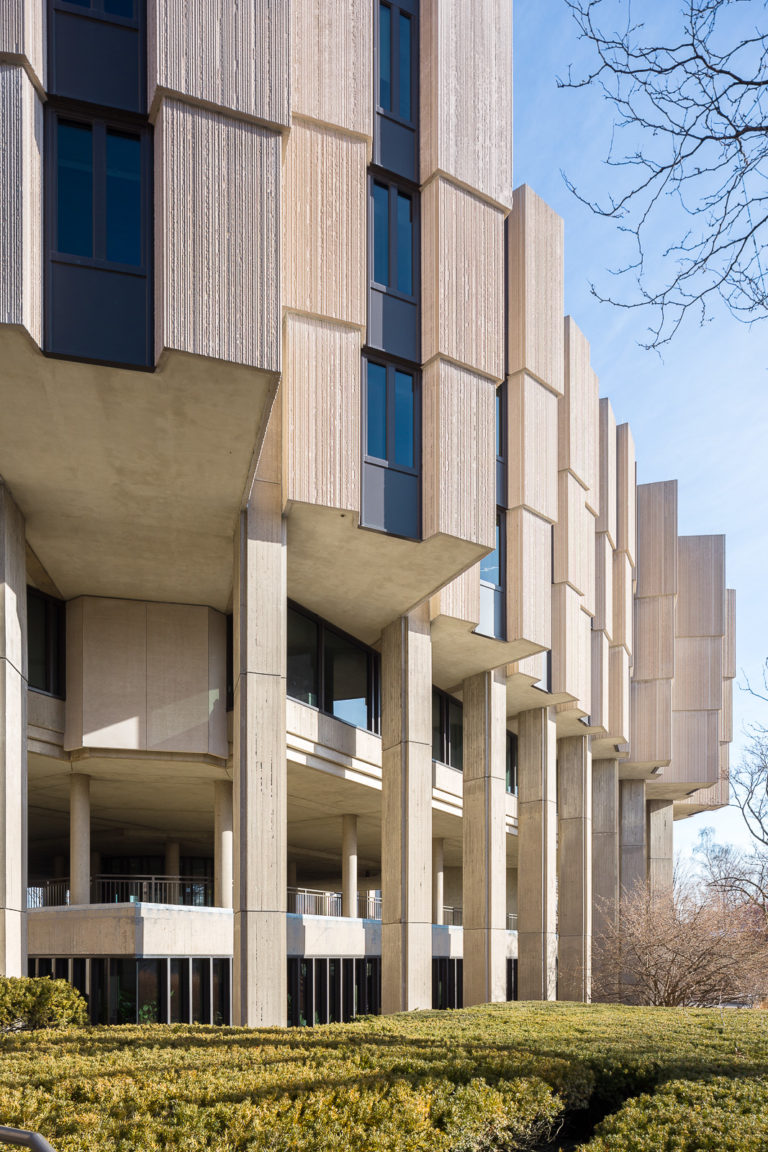 Concrete Chicago Map | Jason R Woods | Architectural Photography