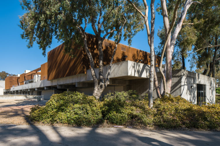 UCSD-Mandeville Center | Jason R Woods | Architectural Photography